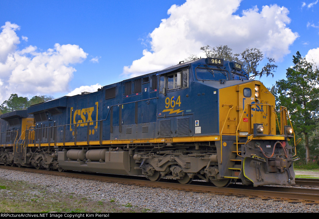 CSX 964